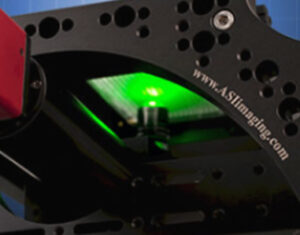 ASI Stage - Live Cell Instrument - live cell imaging