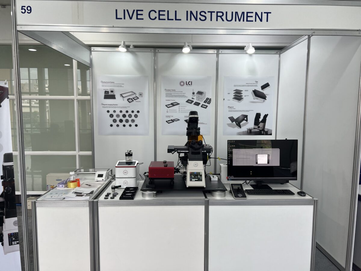 News - Live Cell Instrument - live cell imaging